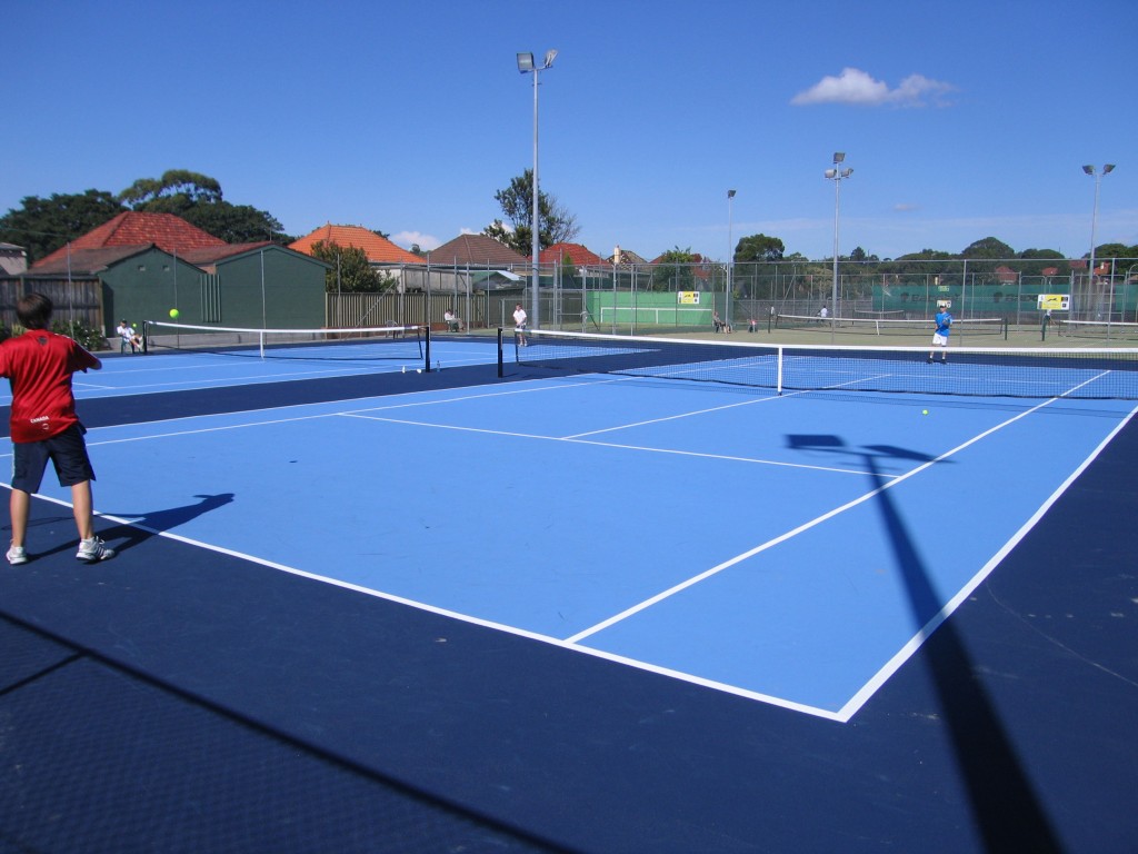 So what IS Tru-flex Cushioned? - Recreational Surfacing Pty Ltd